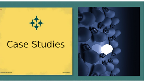 A Level Psychology Lesson – Case Studies (Research Methods) | Teaching ...