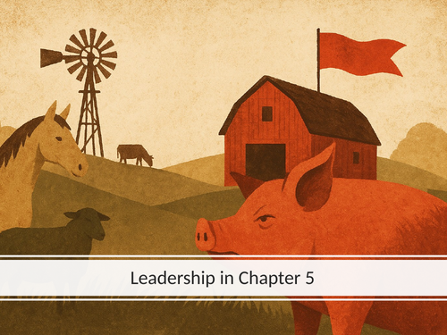 Animal Farm Scheme of Learning | Teaching Resources
