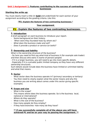 Private limited companies - pitch your idea ! | Teaching Resources