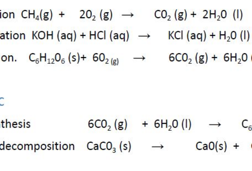 Energetics Booklet IGCSE Chemistry Edexcel {9-1} | Teaching Resources