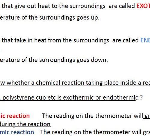 Energetics Booklet IGCSE Chemistry Edexcel {9-1} | Teaching Resources