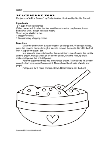 A Fine Dessert: Four Centuries, Four Families, One Delicious Treat ...