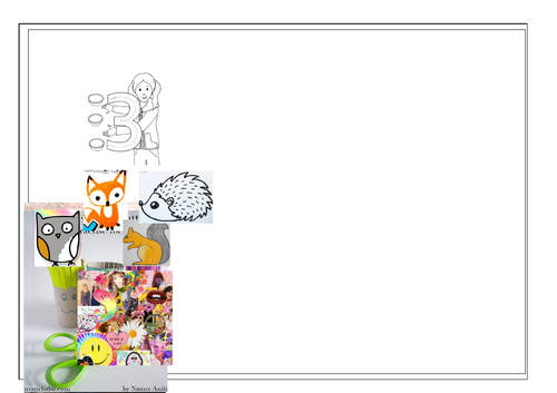 NEW Reception Planning, Autumn 1, Week 8 | Teaching Resources