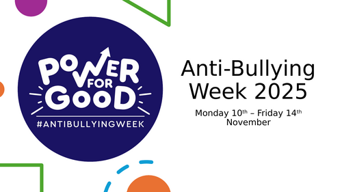 Anti-Bullying Week KS3/KS4 Lesson Pack | Teaching Resources