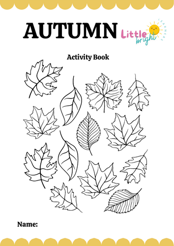 Autumn Activity Worksheet Pack, KS1 and Early Years | Teaching Resources