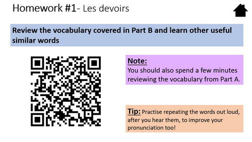 Topic 8- Media and Technology- French GCSE | Teaching Resources
