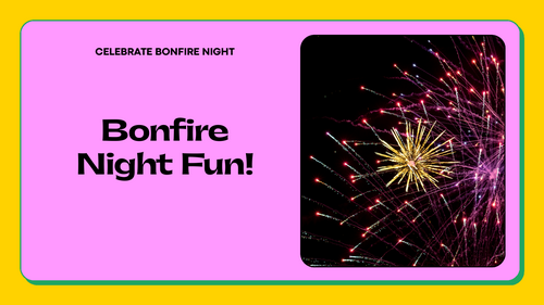 Bonfire Night Assembly PowerPoint – Guy Fawkes & Firework Safety ...