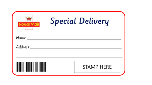 Post Office Role Play Resources EYFS/KS1 | Teaching Resources