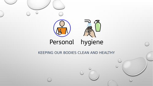 Personal Hygiene Life Skills Lesson 1 | Teaching Resources