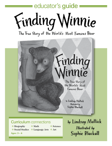 Finding Winnie: The True Story of the World's Most Famous Bear ...