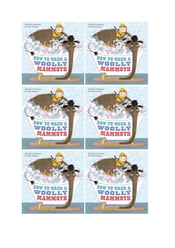 Writing Instructions: How to wash a Woolly Mammoth Y2-Y4 | Teaching ...
