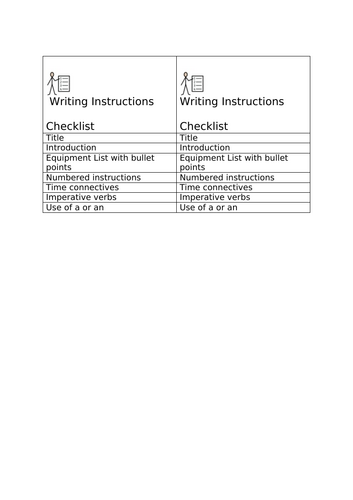 Writing Instructions: How to wash a Woolly Mammoth Y2-Y4 | Teaching ...