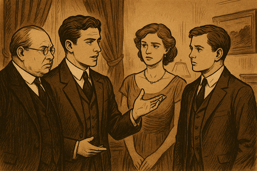 An Inspector Calls - Gerald Croft - Character Analysis | Teaching Resources