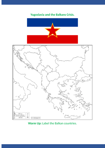 IBDP HL Central and Eastern Europe Since 1945 Resources. | Teaching ...