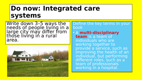 AAQ Level 3 Health and Social Care Unit 1 Human Lifespan 1.21 ...