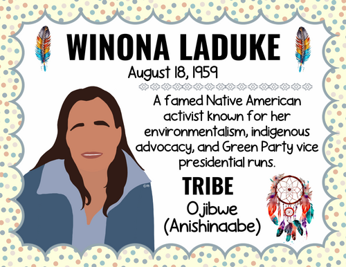 Native American Bulletin Board Posters | Teaching Resources