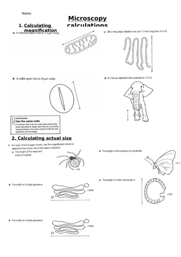 Unit 1: Principles and Application of Biology FULL UNIT - AAQ Pearson ...