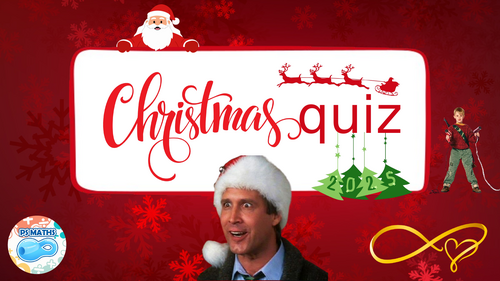 Christmas Quiz 2025 (primary) | Teaching Resources