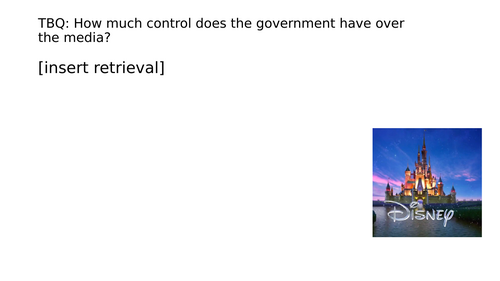 AQA A Level Sociology Media Lessons (PowerPoints and booklet ...