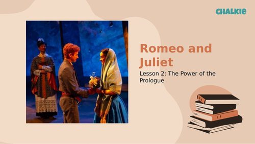 COMPLETE SOW ROMEO AND JULIET YEAR 7- LESSON PLANS, POWERPOINTS AND ...
