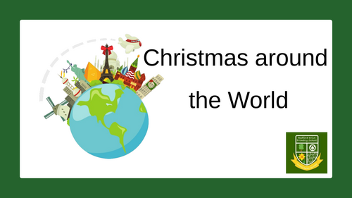 Christmas Around the World - Christmas play Y1,Y2,Y3 | Teaching Resources