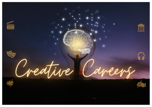 Creative Careers Posters | Teaching Resources