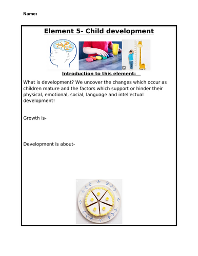 Gen 2 ( Teaching from Sept 2025) T-LEVEL Education and Early years ...