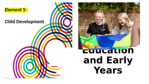 Gen 2 ( Teaching from Sept 2025) T-LEVEL Education and Early years ...