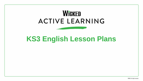 The Wizard of Oz Novel Study | Teaching Resources