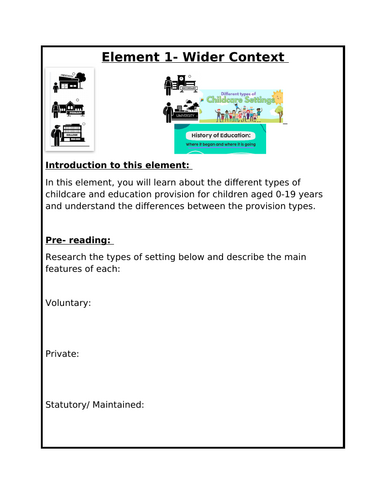 Gen 2 ( Teaching from Sept 2025) T-LEVEL Education and Early years ...