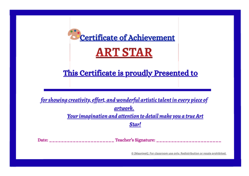 40 Printable Certificates & Awards Pack for Primary | Classroom Rewards ...