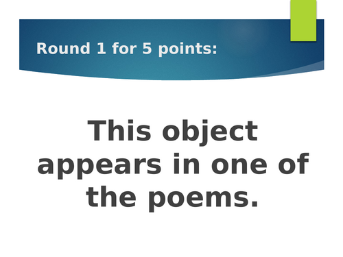 'Power and Conflict' GCSE Unit - All 15 Poems (KS4) | Teaching Resources
