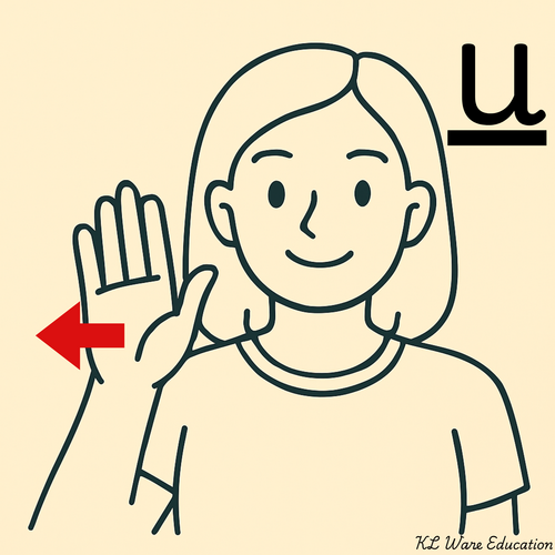 Cued Articulation Graphics | Teaching Resources