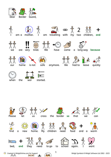 The Journey Year 6 unit of English work | Teaching Resources