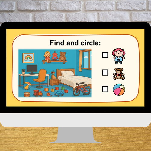 U5.1 I have toys! Newcomer Online English Young Learners Curriculum ...