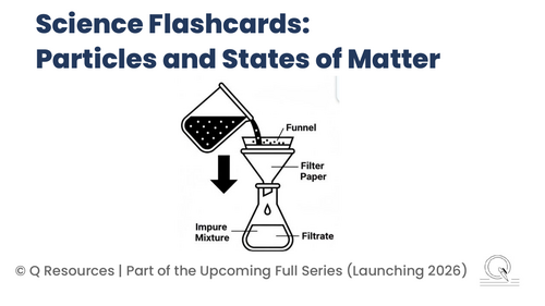 Year 8 Science – Particles & States of Matter Flashcards (Australia ...