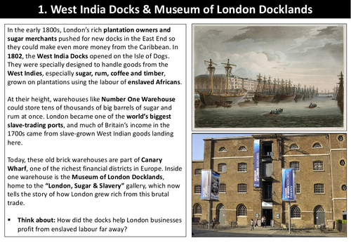 L9: What Is the Legacy of the Transatlantic Slave Trade? | Teaching ...