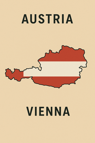 Country Maps and Capitals Flashcards | World Geography for Kids | ESL ...
