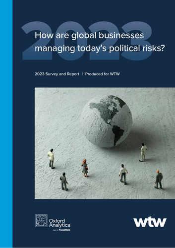 Introduction to International Business - Lesson 16 Political Risk ...