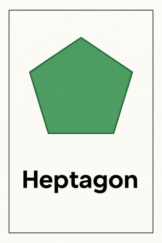 2D and 3D Shapes Flashcards for Kids | Geometry Learning Cards ...