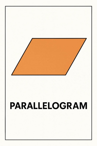 2D and 3D Shapes Flashcards for Kids | Geometry Learning Cards ...