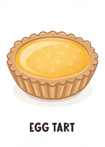 Cake Flashcards for Kids | Printable Bakery Vocabulary Cards | ESL ...