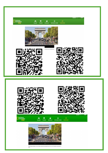 Modern Europe – European Countries | Teaching Resources