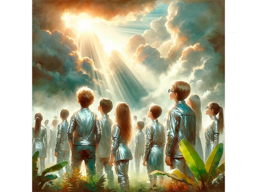 Two 'All Summer in a Day Lessons - Science Fiction Unit (Year 9 ...