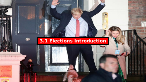 1 Electoral Systems: Elections in the UK - Elections Overview ...
