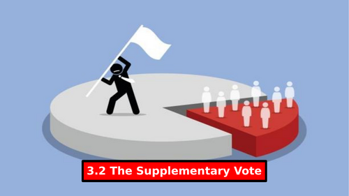 5 Electoral Systems: Different Electoral Systems - Supplementary Vote ...