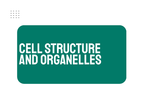 AP Biology: Cell Structure and Organelles Exam Practice | Teaching ...