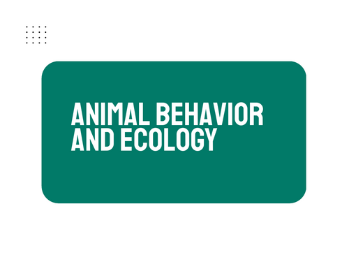 AP Biology: Animal Behavior and Ecology Exam Practice | Teaching Resources