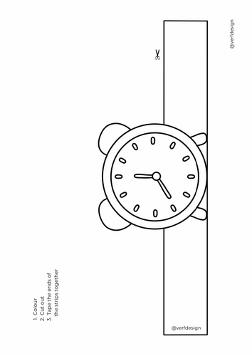 Printable New Year Decorations - Craft Templates for Kids | Teaching ...