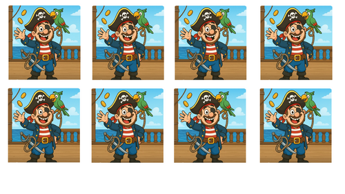 Year 1 Pirate Writing Unit – Recounts & Adjectives | 1-Week Editable ...